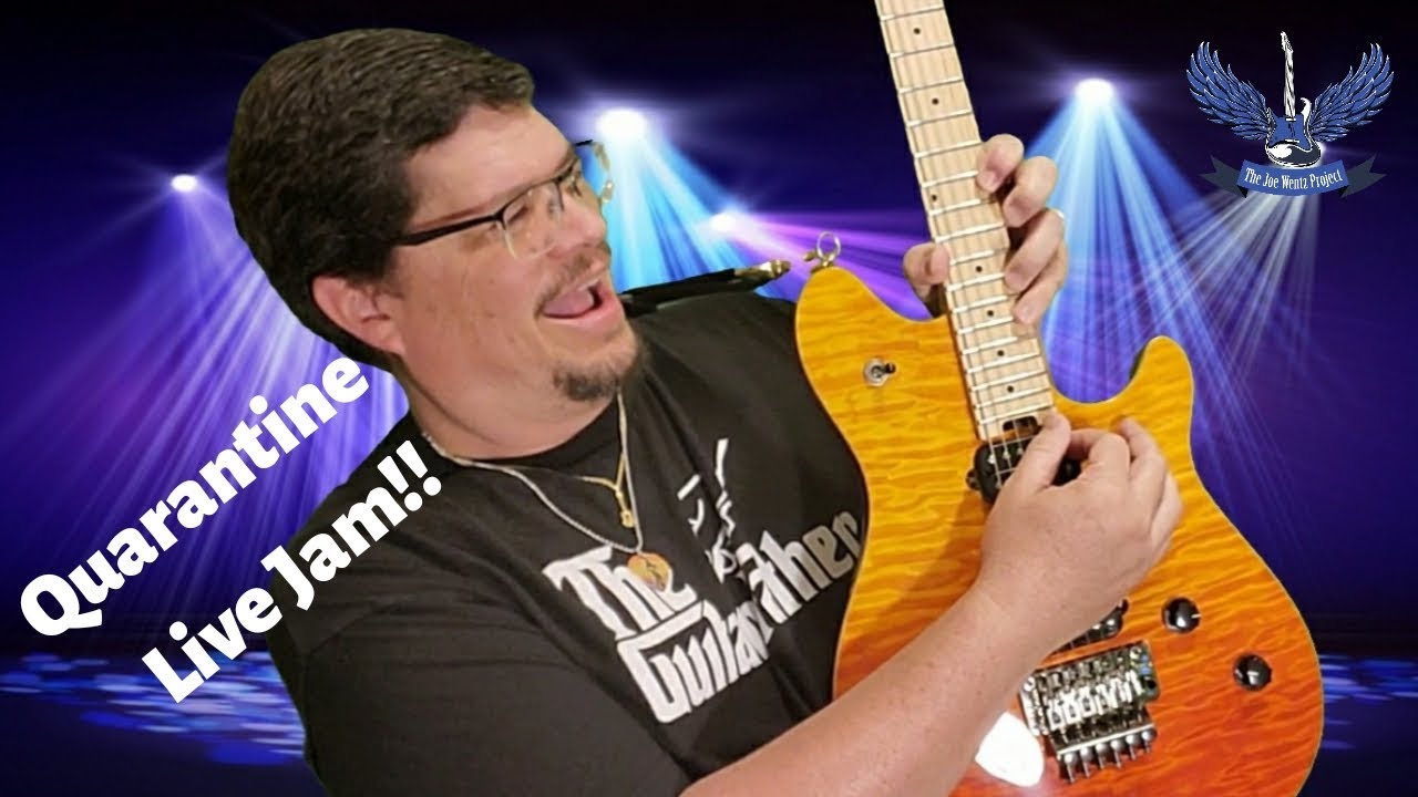 The Joe Wentz Project TV / Live Jam!! - YouTube