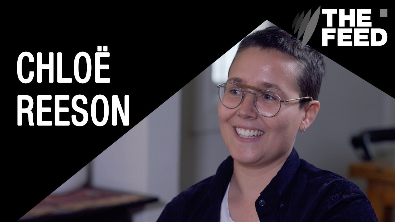 Chloe Reeson: Co-creator of 'Homecoming Queens' - YouTube