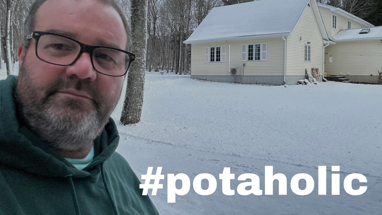 POTAholic: The Addiction You Didn't Know You Had - YouTube