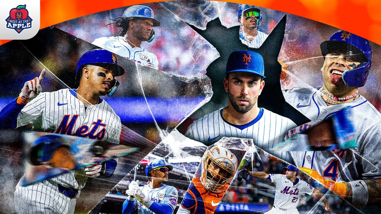 How Can The Mets Bounce Back For The Playoffs? | Meet at the Apple | Ep ...