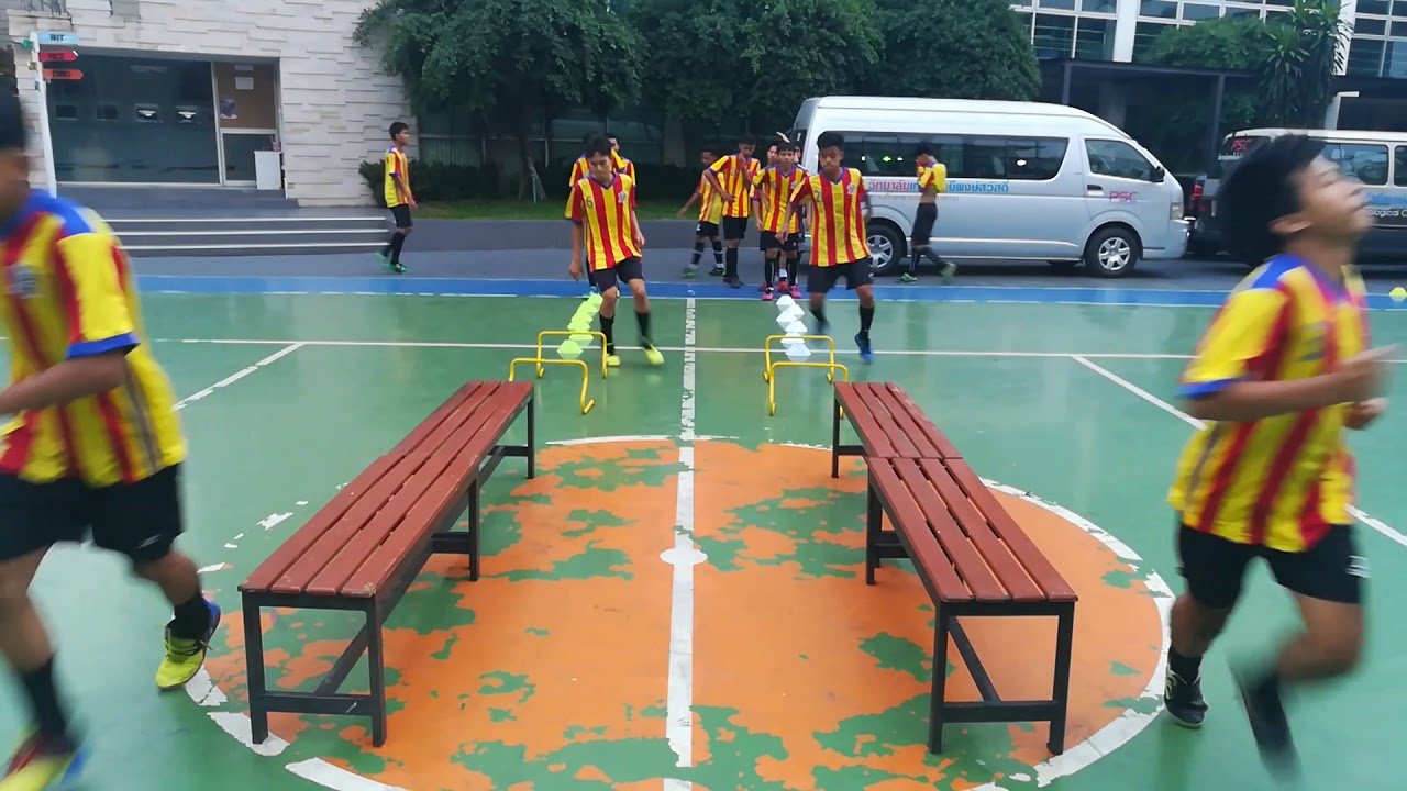 Psc training session day 03/02/61 - YouTube