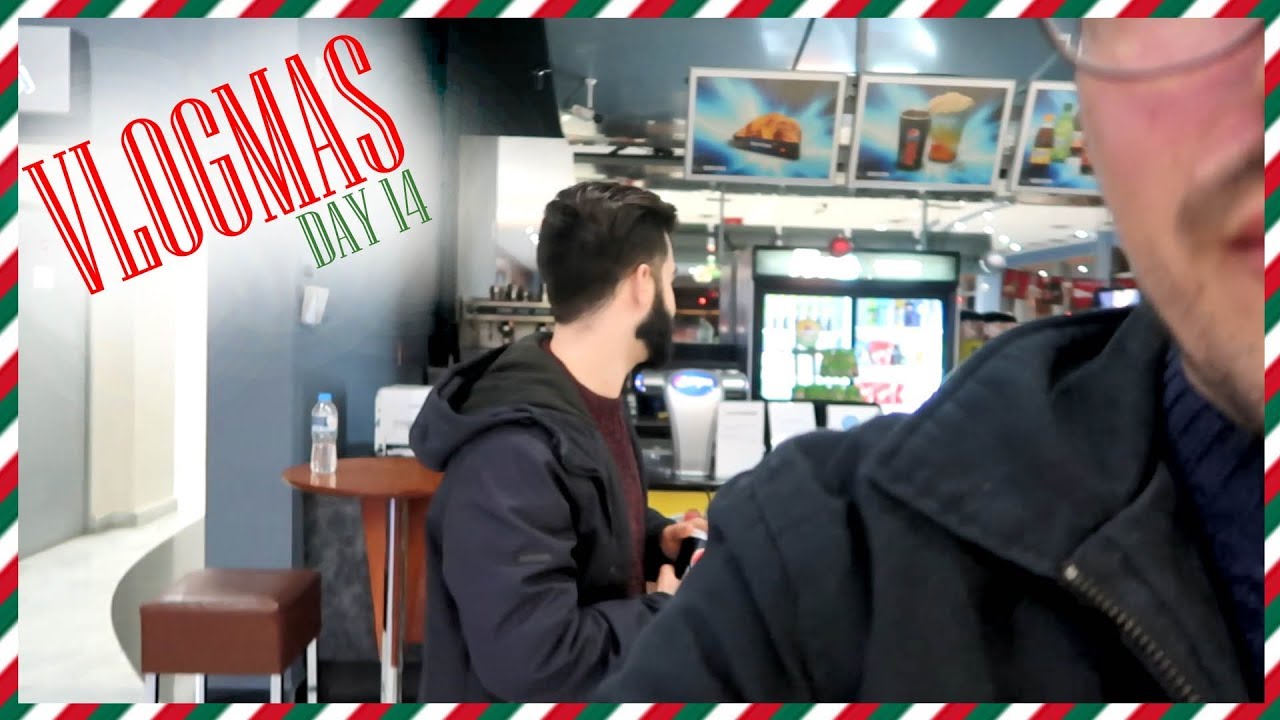 VLOGMAS DAY 14: Πως να ΜΗΝ! πάρετε δωρεάν αναψυκτικό απ'το cinema ...