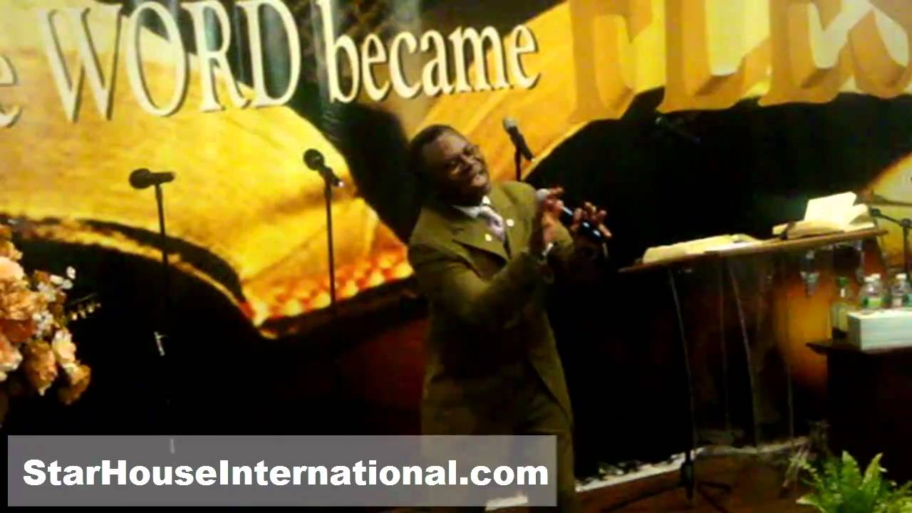 Star House International - "NO LIMIT" Featuring Bishop Emmanuel Adewumi ...