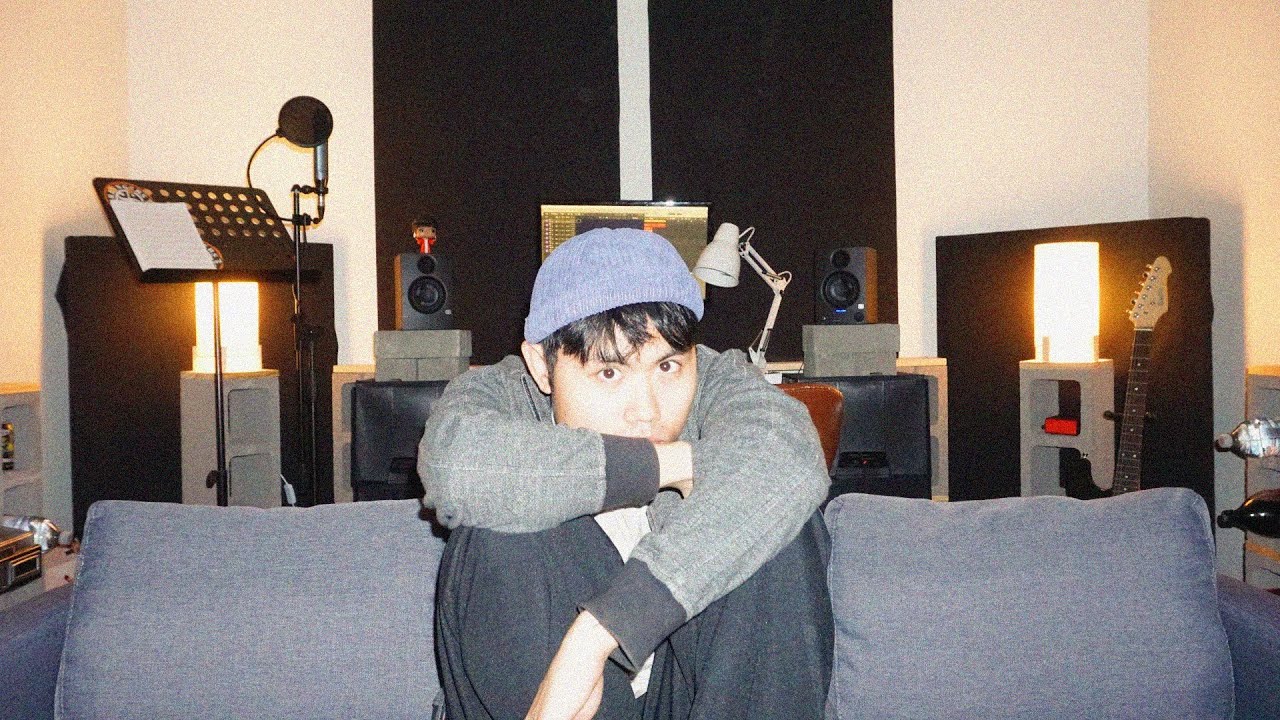 How I Made My First Music Studio - YouTube