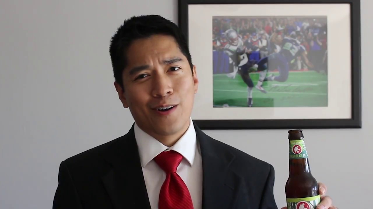 I Like Beer - YouTube