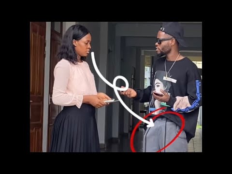 La femme du 237😲 - YouTube