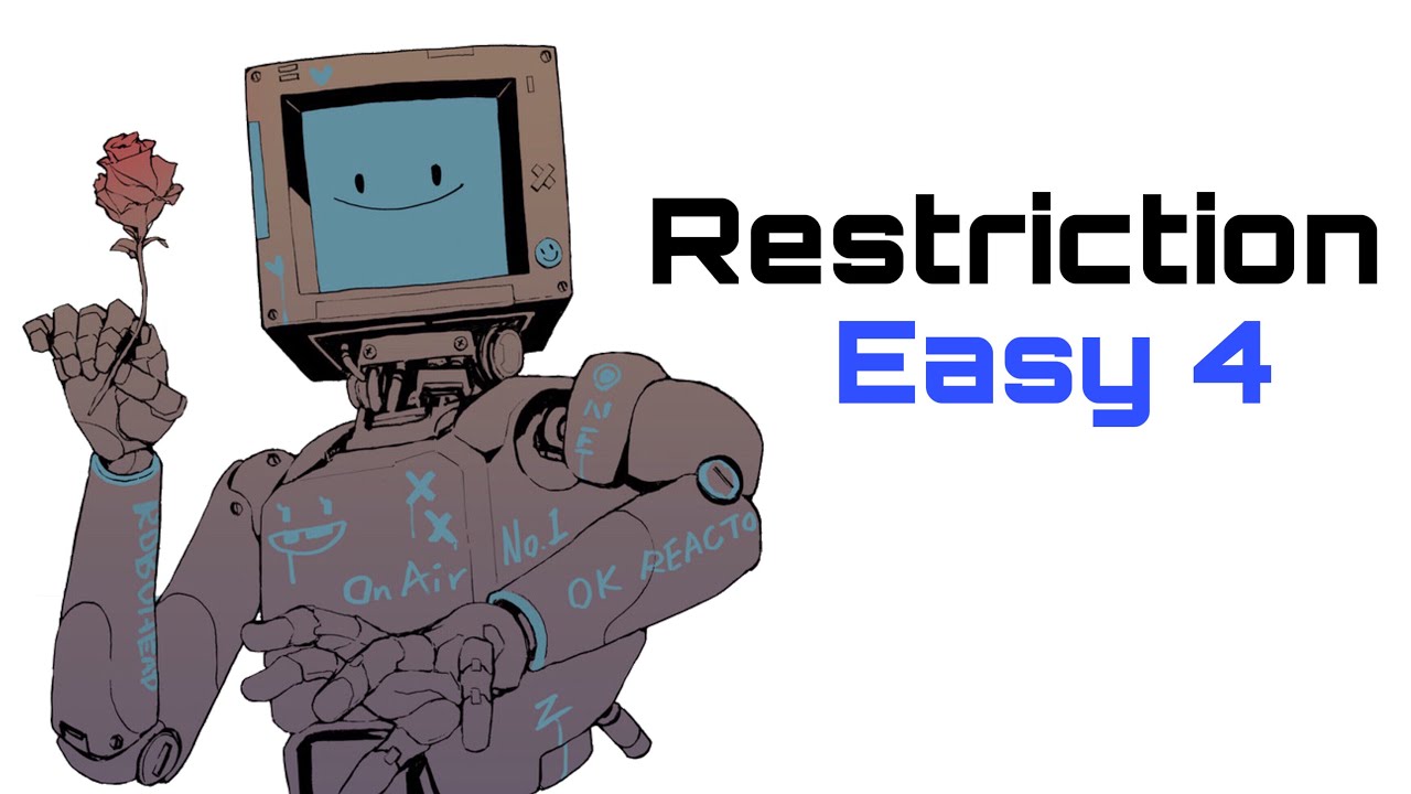 Cytus 2 - Robo Head | Restriction - Easy 4 (million master) - YouTube