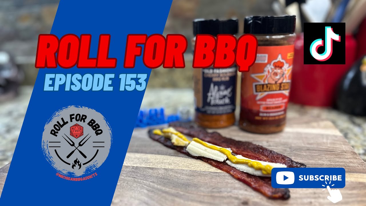 Roll for BBQ | Episode 153 - YouTube