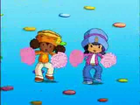Strawberry Shortcake - Fun For Fun's Sake - YouTube