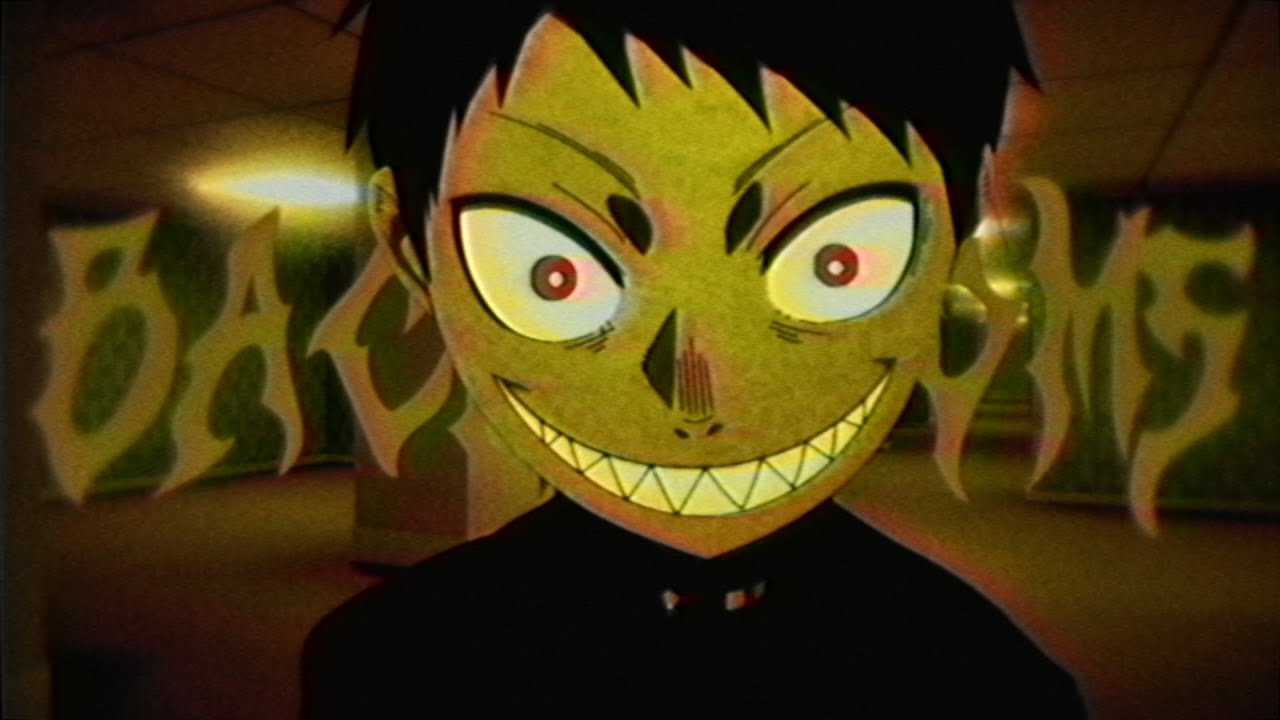 BACKR00MS (AMV/EDIT) MEP 4K - YouTube