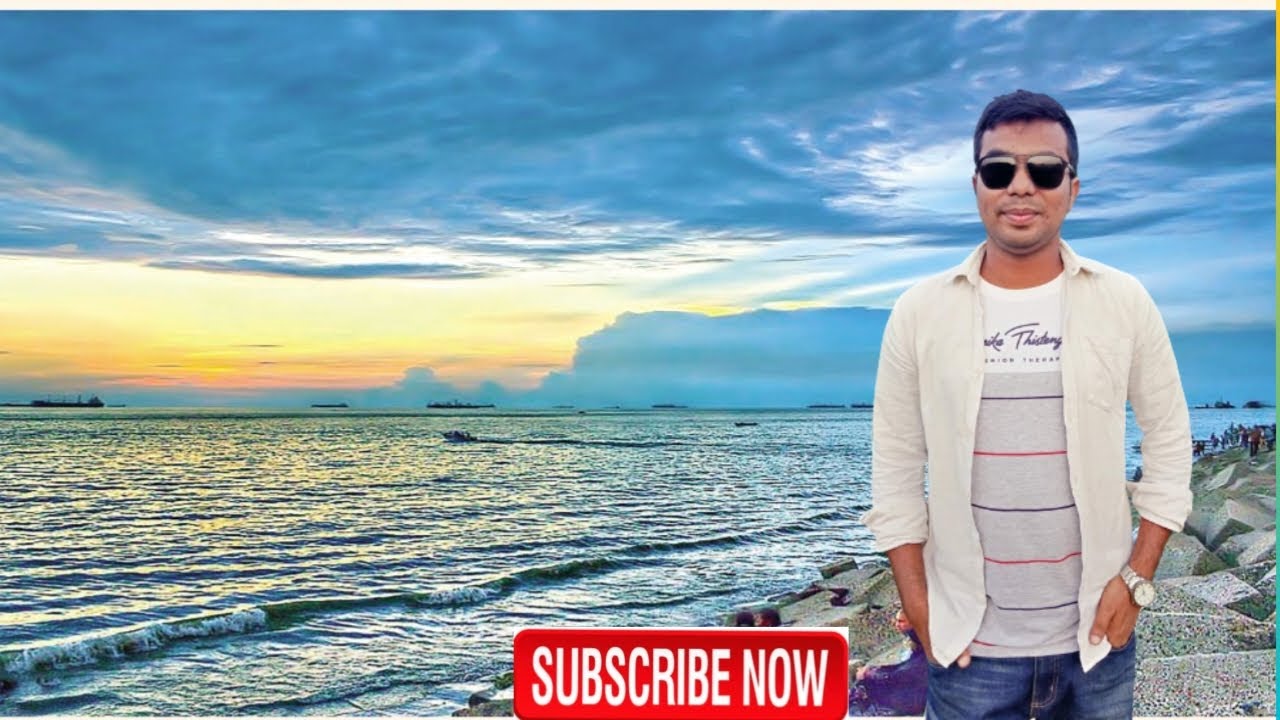 patenga sea beach chittagong পতেঙ্গা সমুদ্র সৈকত | patenga sea beach ...
