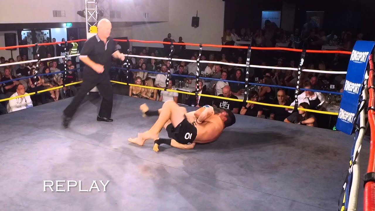 ETERNAL MMA 13 - JUSTIN HICKEY VS HAYDEN ELI-HANFORD - MMA FIGHT VIDEO ...