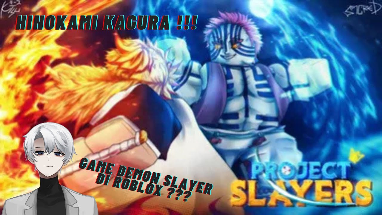 🔴 ROBLOX slayer. - YouTube