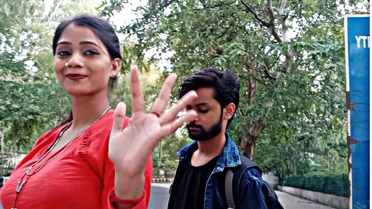 Movie Making Clip | Priya rathore | Vishant Varma | Funny Reaction | ft ...