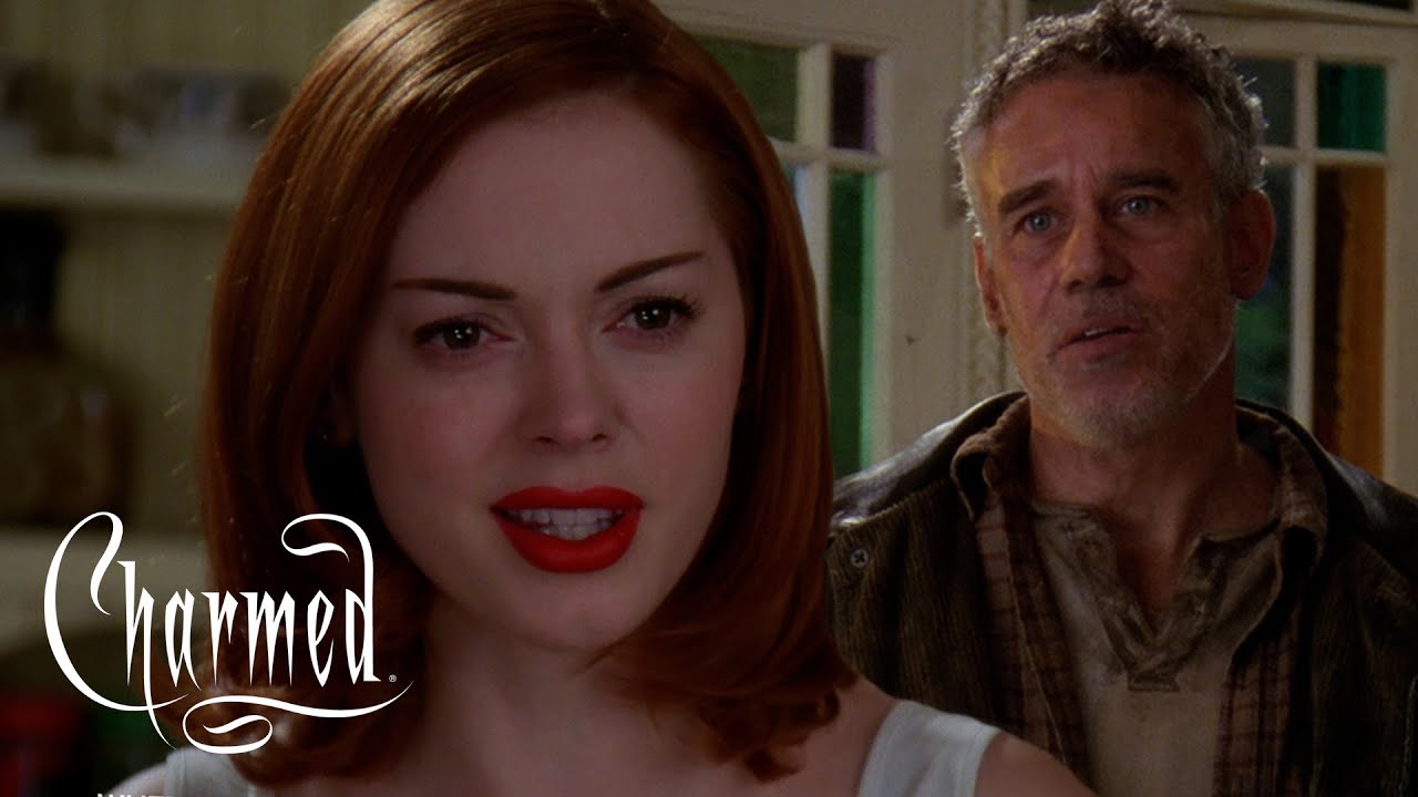 Paige Finds Out the Truth about Her Father! I Charmed - YouTube