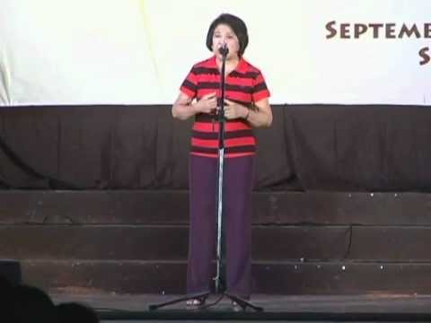 Hon. Bella Flor Angara Castillo ( Governor of Aurora ) - Sen. Ed Angara ...