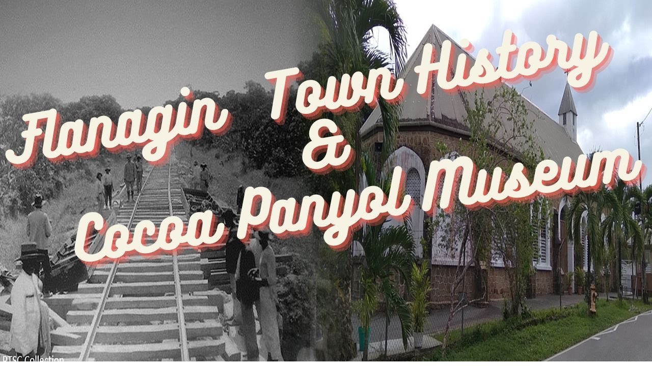 Discover Flanagin History and Museum - Cocoa Panyol Museum Trinidad ...