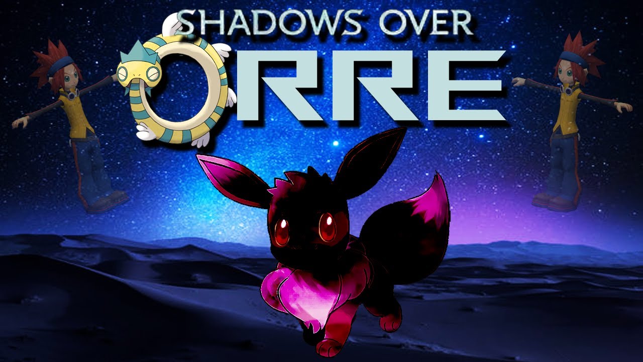 Pokemon XD: Gale of Darkness | Snag Swap Challenge! | 1st Segment - YouTube