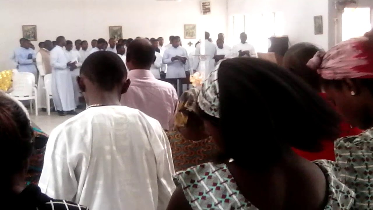 "Mimo Olodumare," a Yoruba song sung by NAMISEM students in Abuja ...