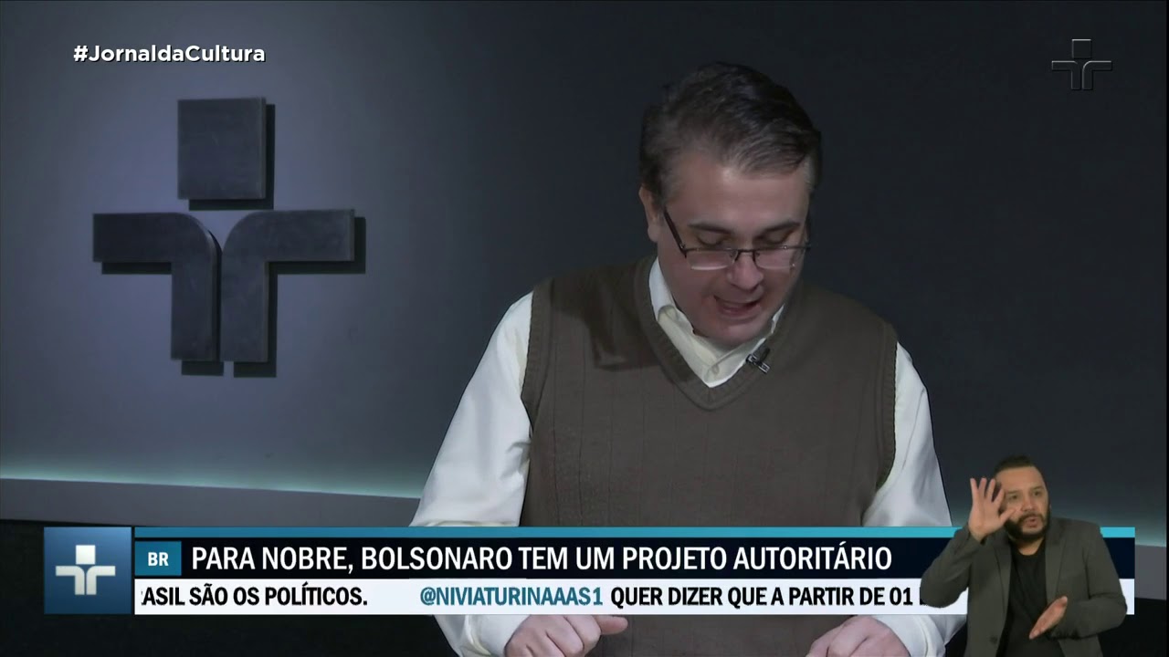 Livro de Marcos Nobre traz análise da situação política do Brasil em ...