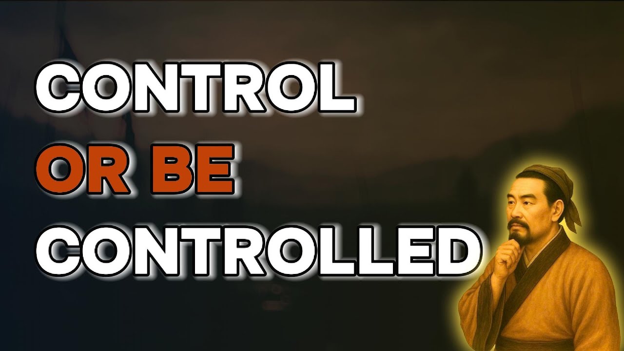 Control or Be Controlled – The Discipline That Builds Power | I Am Sun ...