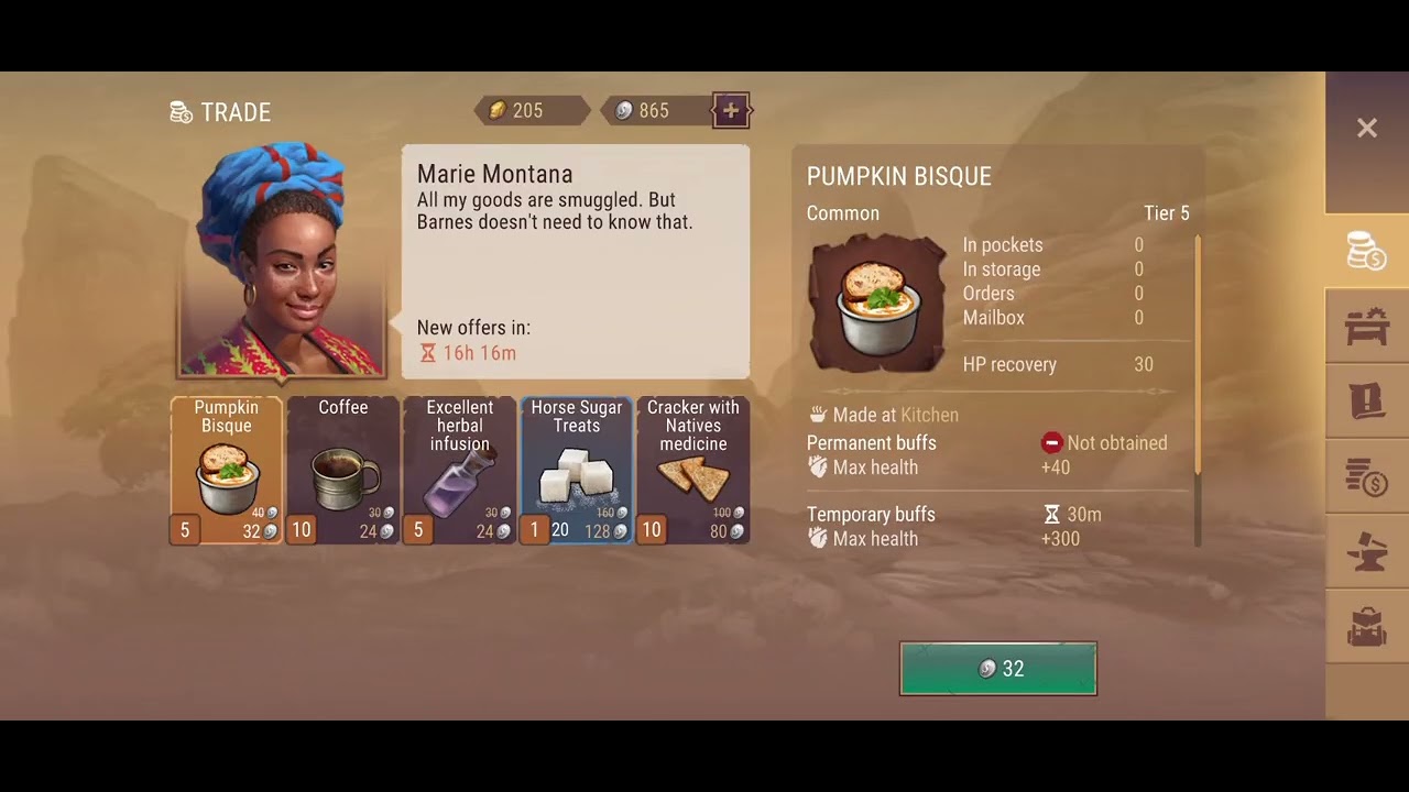 Westland Survival: trade for gold & wagon bow in Silverton, Deepwater ...
