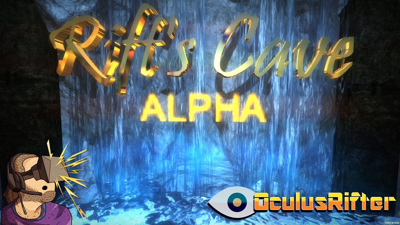 Rift's Cave (alpha) - Oculus Rift GamePlay & Review - YouTube