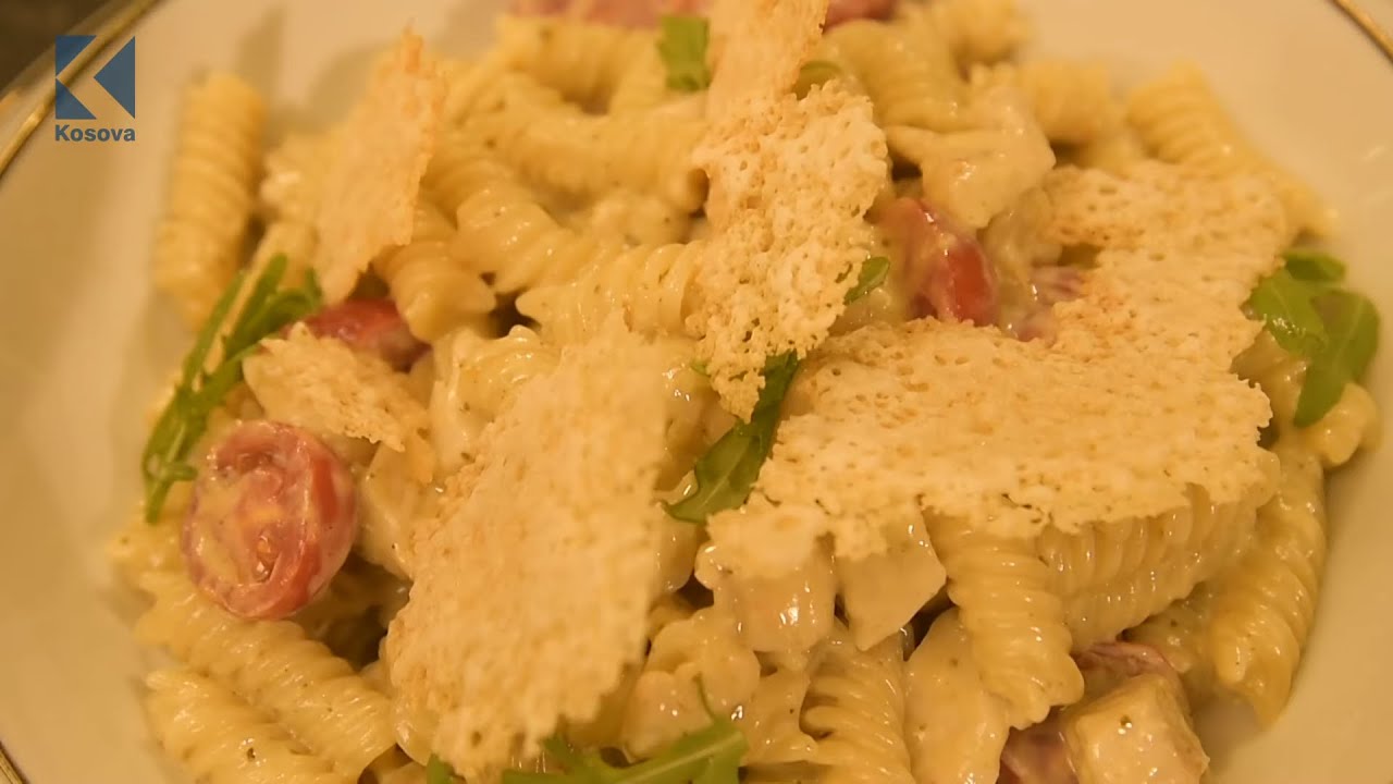 Ora 7 - Pasta me pulë dhe pesto - 19.06.2020 - Klan Kosova - YouTube