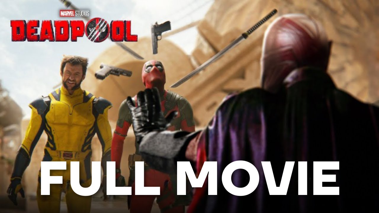 Deadpool 3: The Movie - YouTube