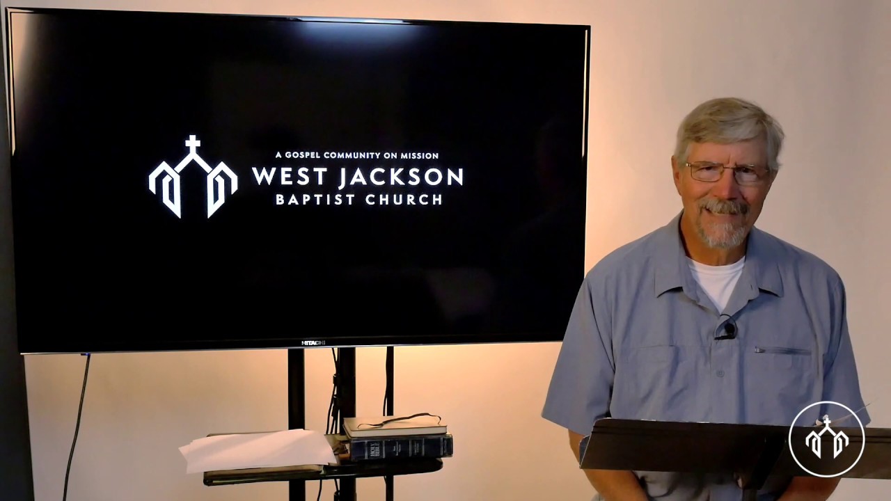 Spiritual Disciplines with Paul Deschenes (Adults) - June 17 - YouTube