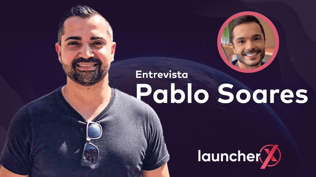 Entrevista com Pablo Soares - Launcher X - YouTube