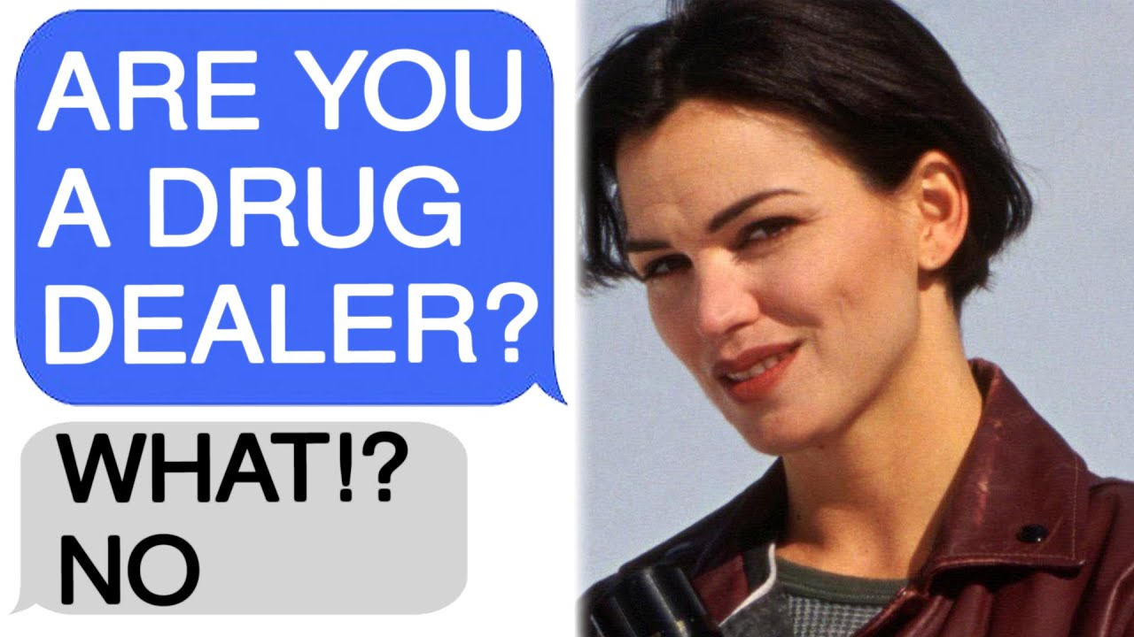 I Dont Work Here Lady | I Got Mistaken As A DRUG DEALER - YouTube