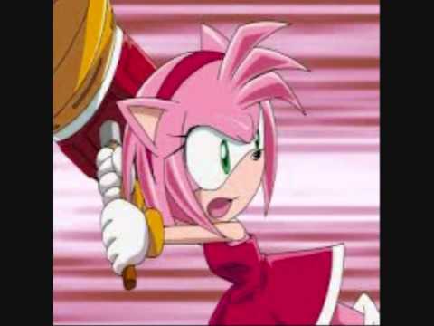 Sonia, Amy, Rouge, Cosmo and Blaze - Superstar (Jemelia)