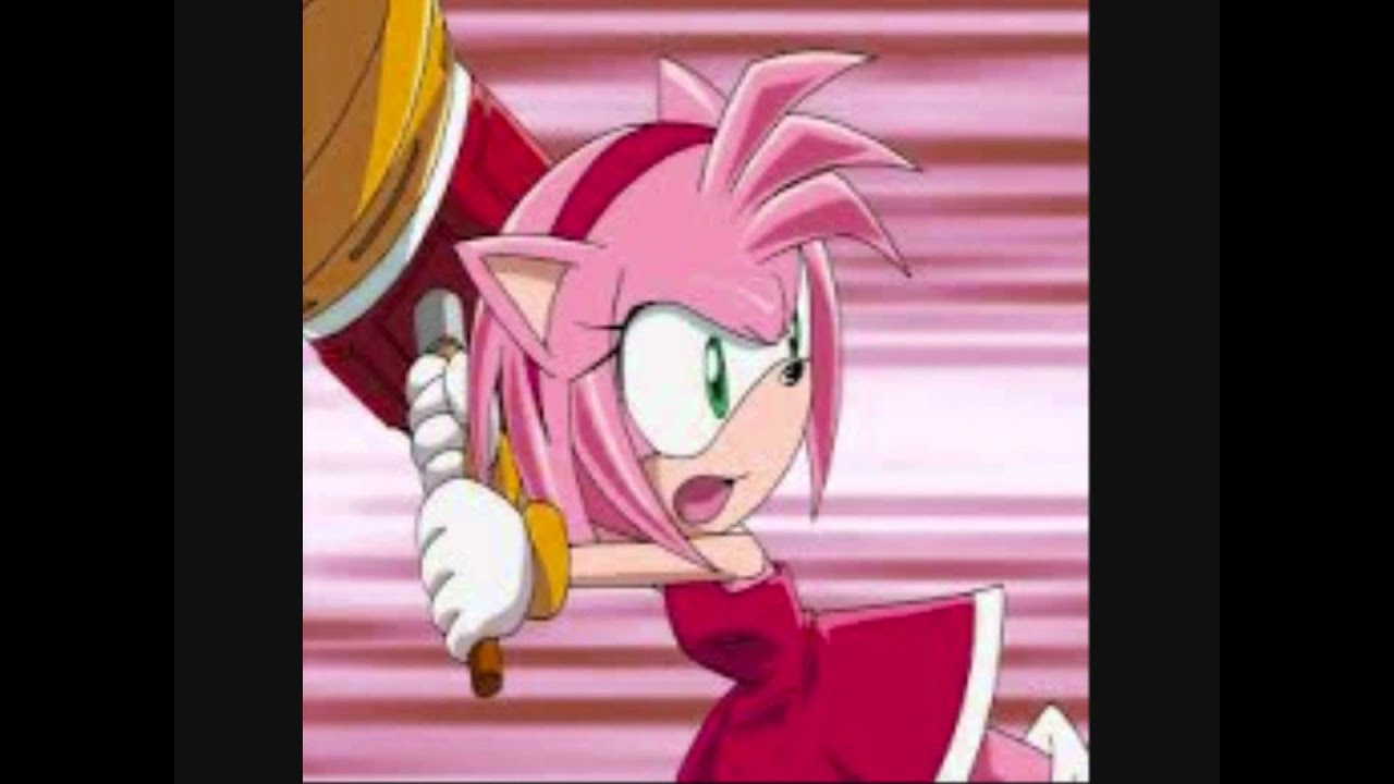 Sonia, Amy, Rouge, Cosmo and Blaze - Superstar (Jemelia) - YouTube