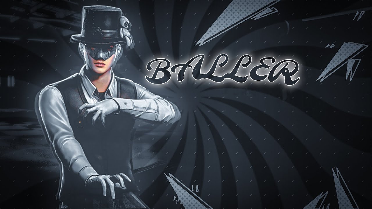 baller edit montage// bgmi // tdm edition ️ - YouTube