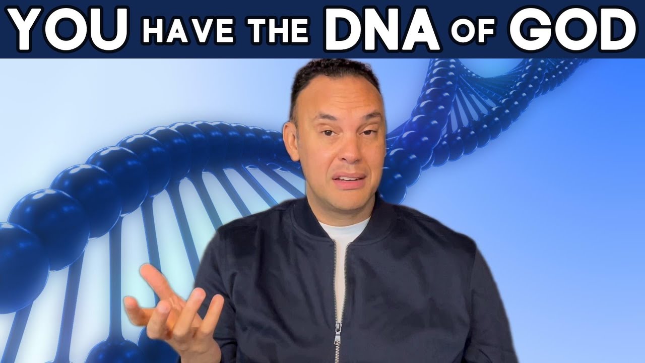 Unlocking God's DNA: Discovering Your Divine Purpose - YouTube