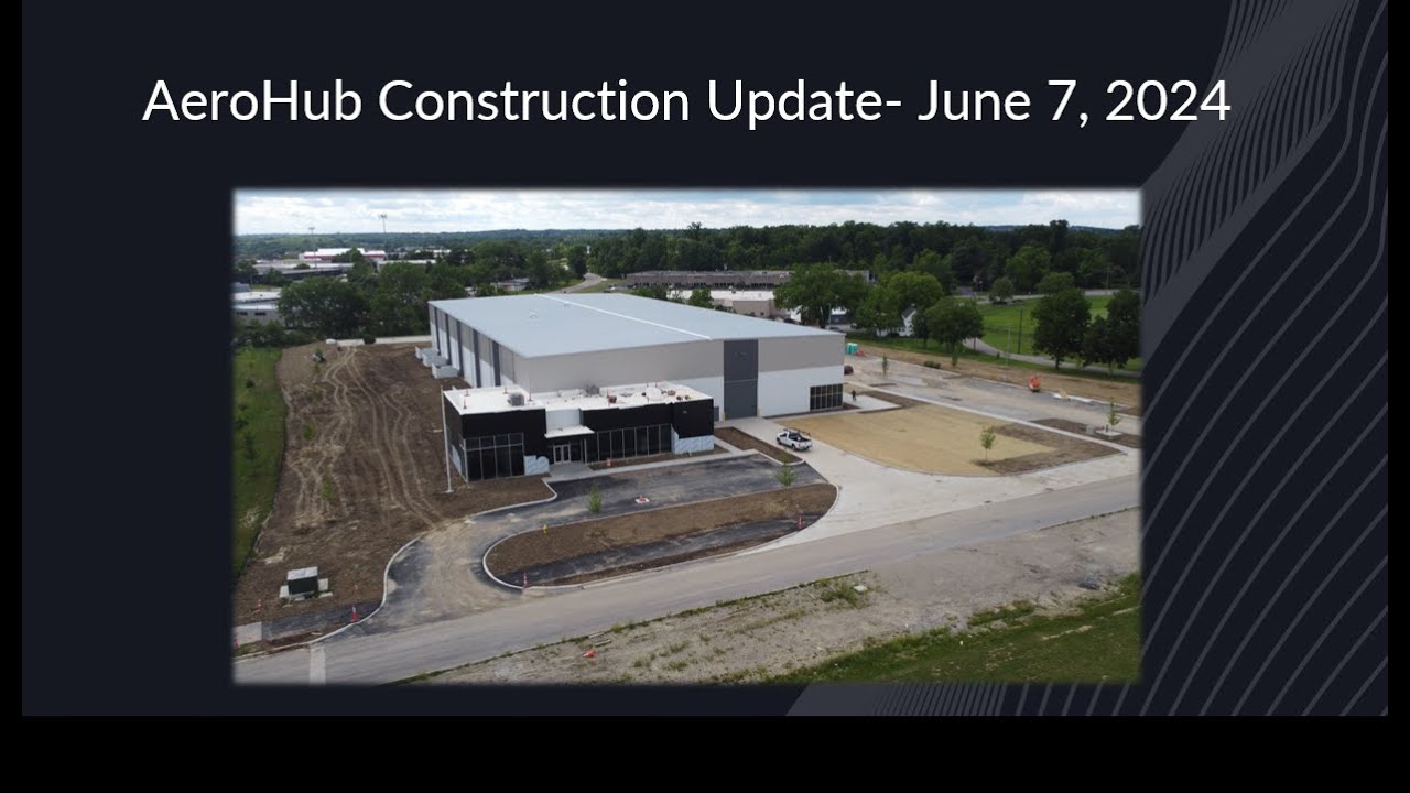 AeroHub Update 12- June 7 2024 - YouTube