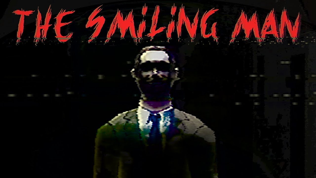 A smile that haunts - The Smiling Man Remake Horror Game - YouTube