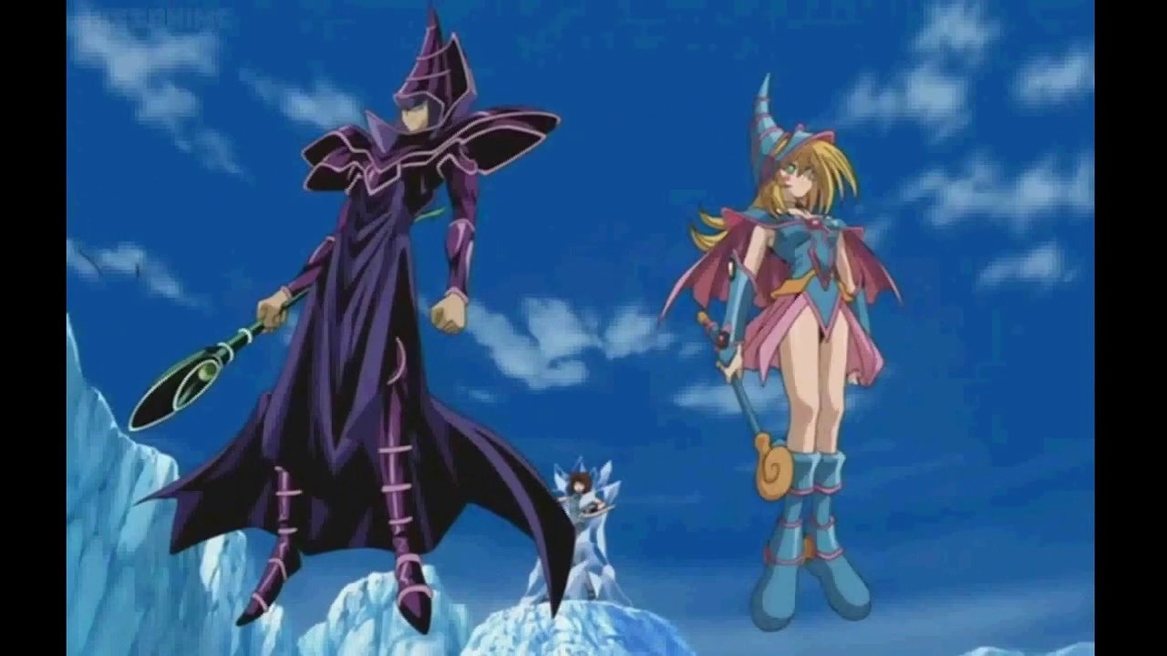 Yes Girl (Bea Miller) | Yu-Gi-Oh! AMV | - YouTube