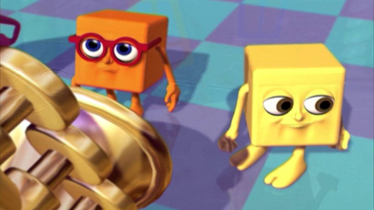 Los Cubitos [Oficial] Episodio 4 Lento o rápido - YouTube