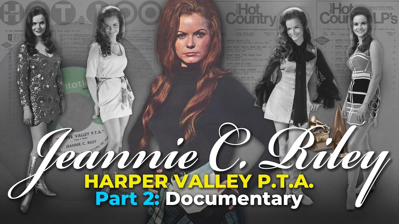 JEANNIE C. RILEY - Harper Valley P.T.A. - PART 2: Documentary - YouTube