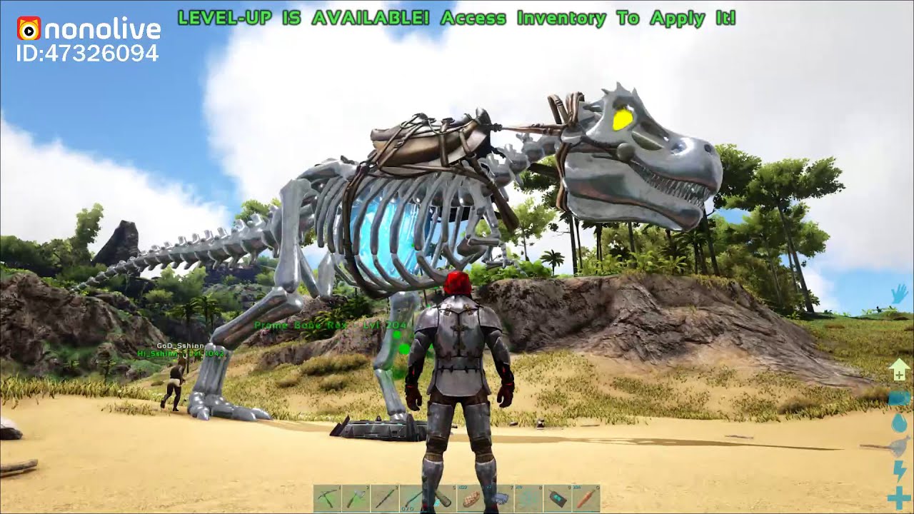 ARK: Survival Evolved - Khám phá mod Prometheus v5™ - YouTube