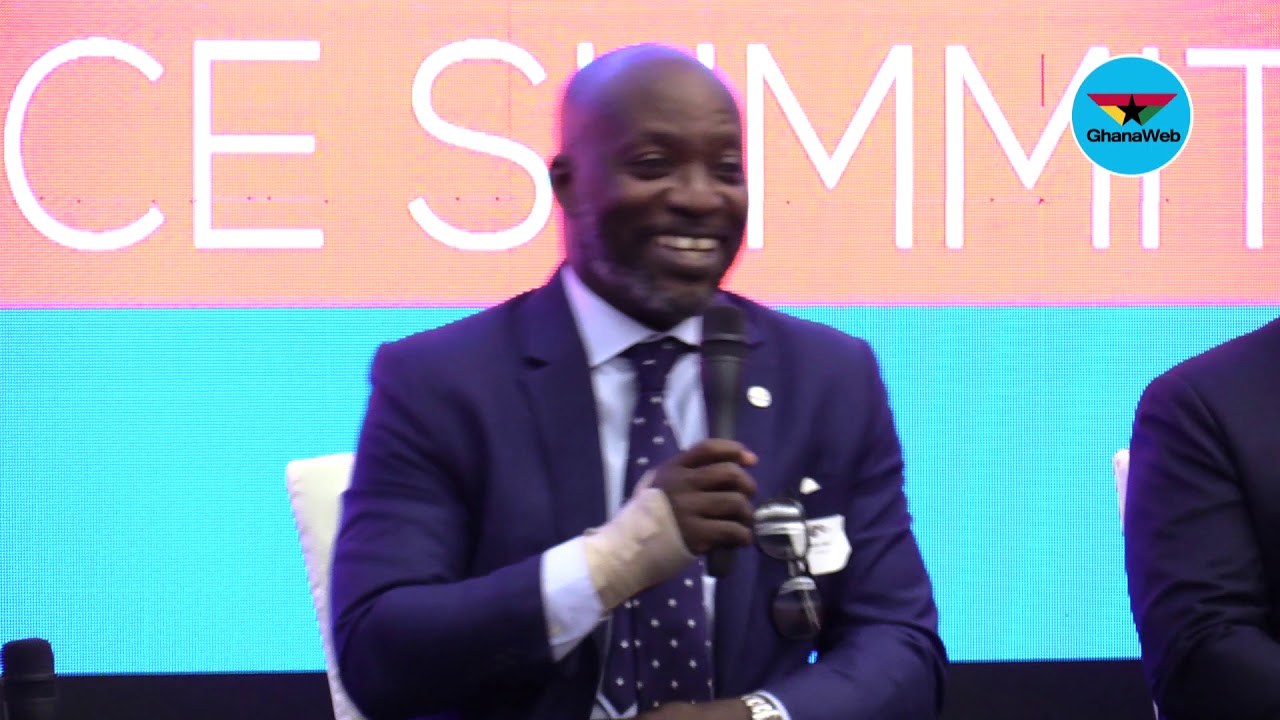 Financial problems in Ghana is due to structural deficit – Cal Bank MD ...