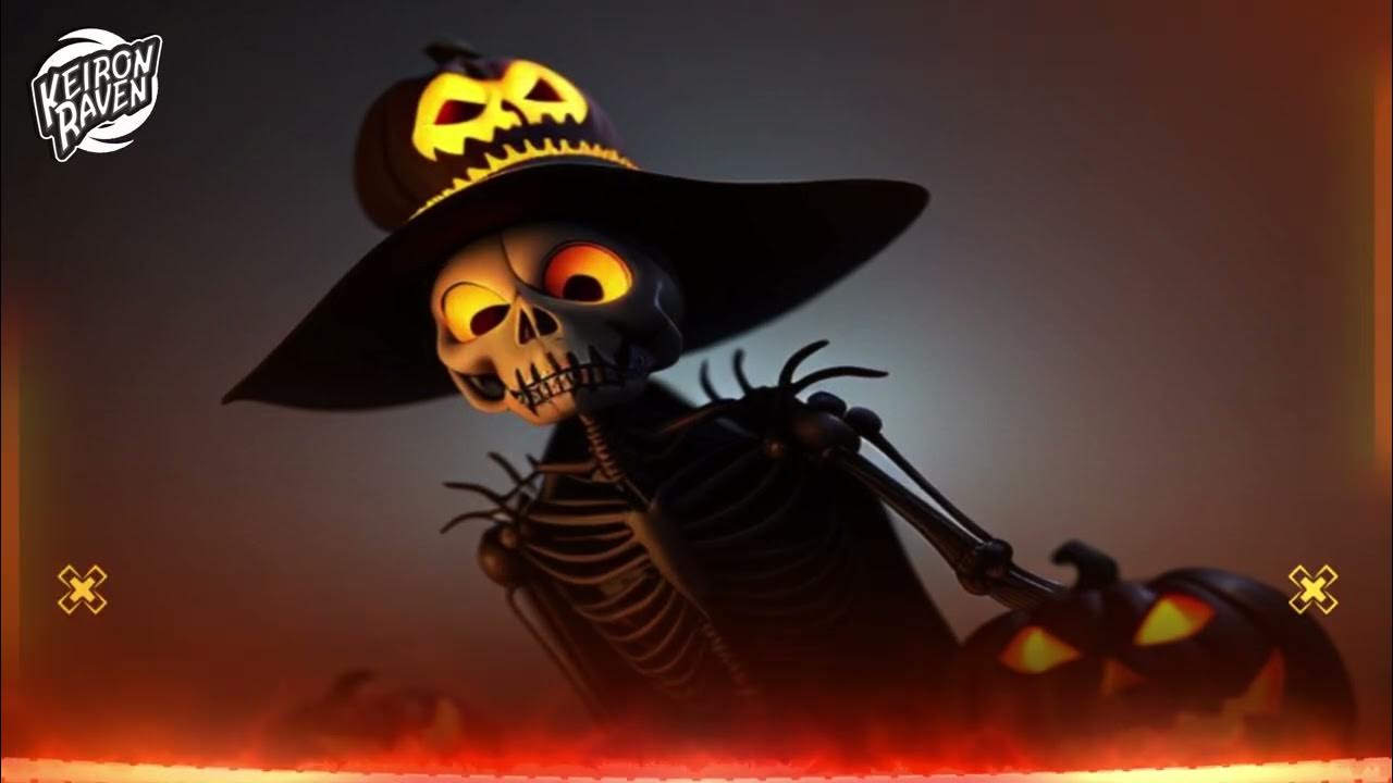 Spooky Scary Skeletons [Remix] - Keiron Raven - YouTube Music