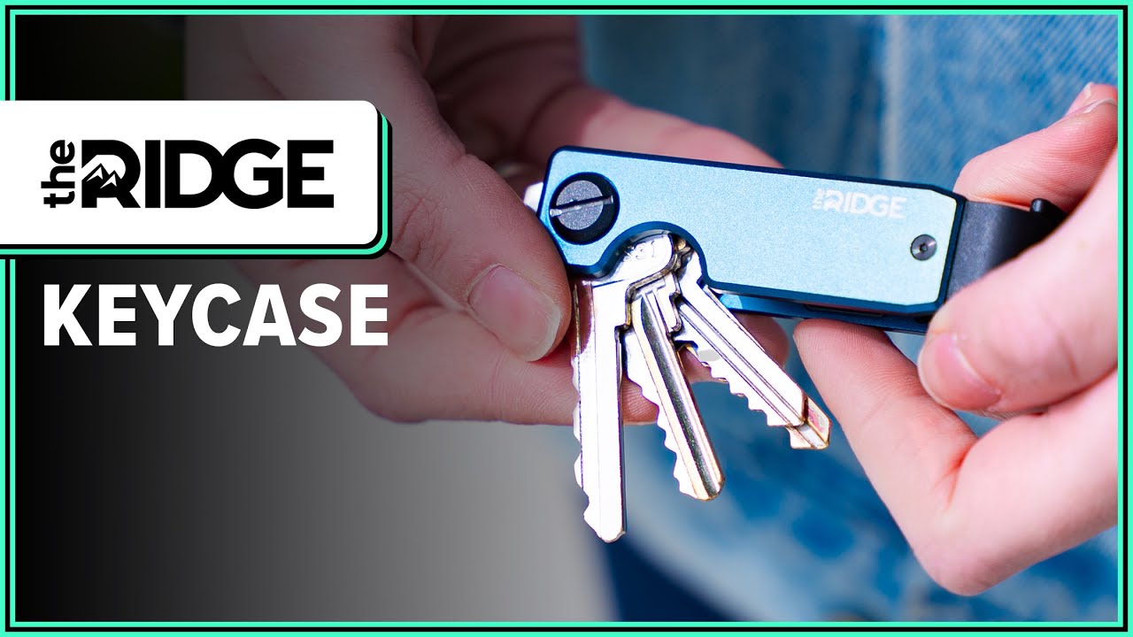 The Ridge Keycase Review (2 Weeks of Use) - YouTube