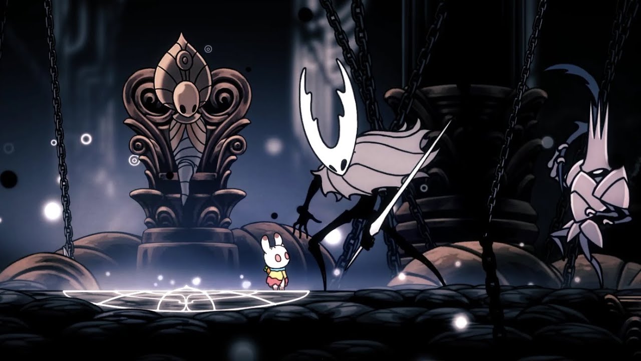 Challenge Mode Mod - Pure Vessel with Kingsmould Backup - YouTube