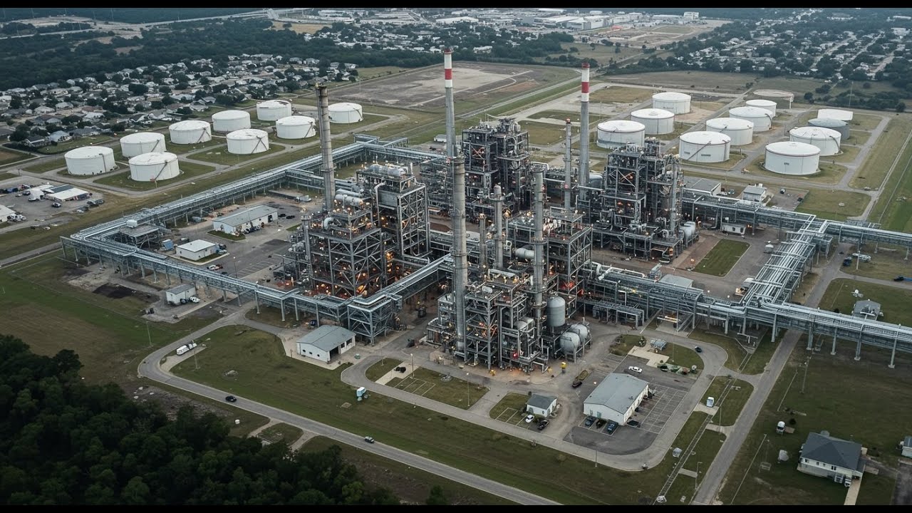 St Charles Clean Fuels Blue Ammonia Plant for St Rose LA LDEQ December ...