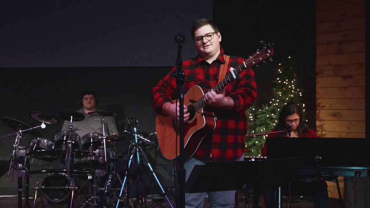 My Soul Magnifies The Lord - Led By Ryan Massey - YouTube