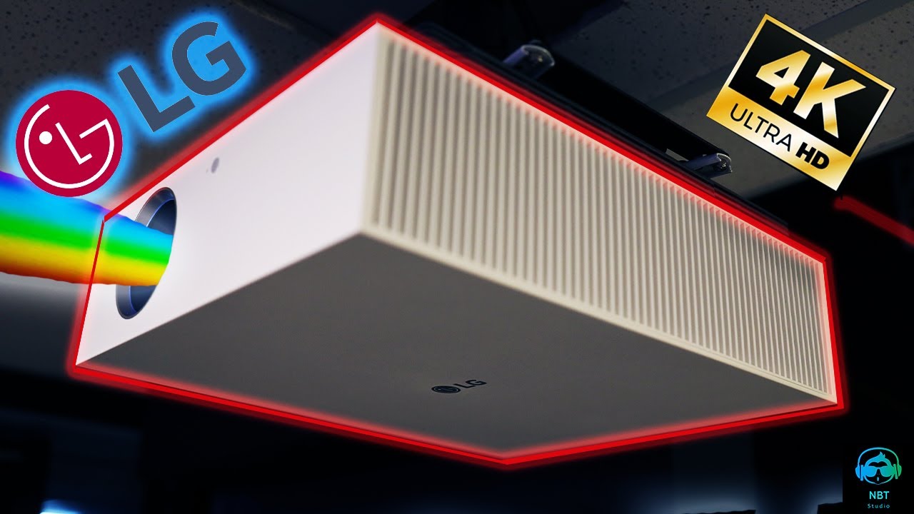 My first Affordable 4K LASER Projector from LG!! - Initial Impressions ...