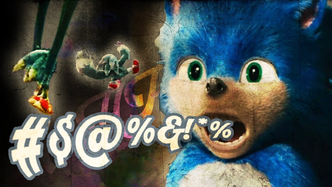 Sonic's RAGE Scream - YouTube